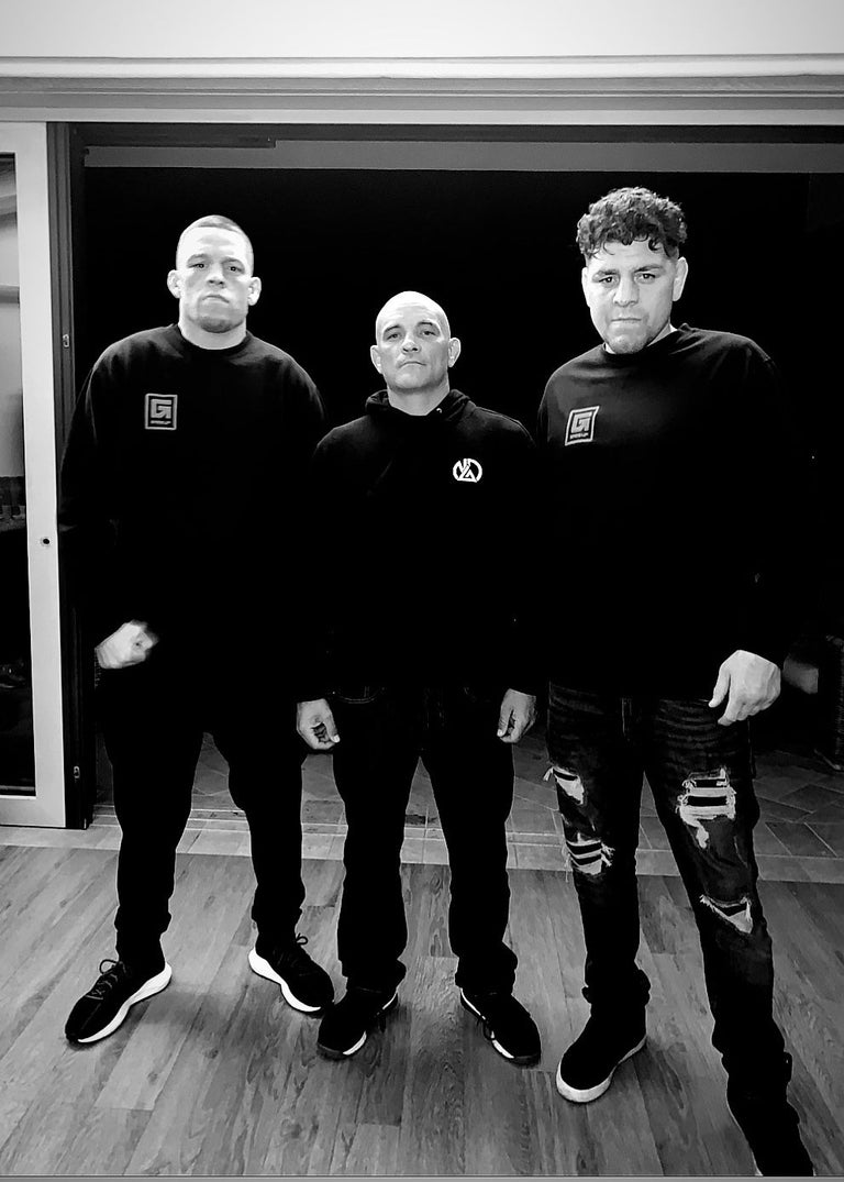Nick Diaz Academy – NDA Store