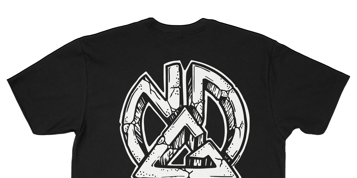 NDA Sketch Logo Shirt – NDA Store